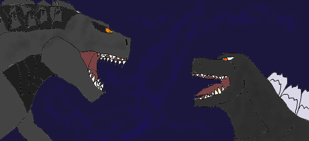Godzilla Vs Gojira by marcusdesantiago on DeviantArt
