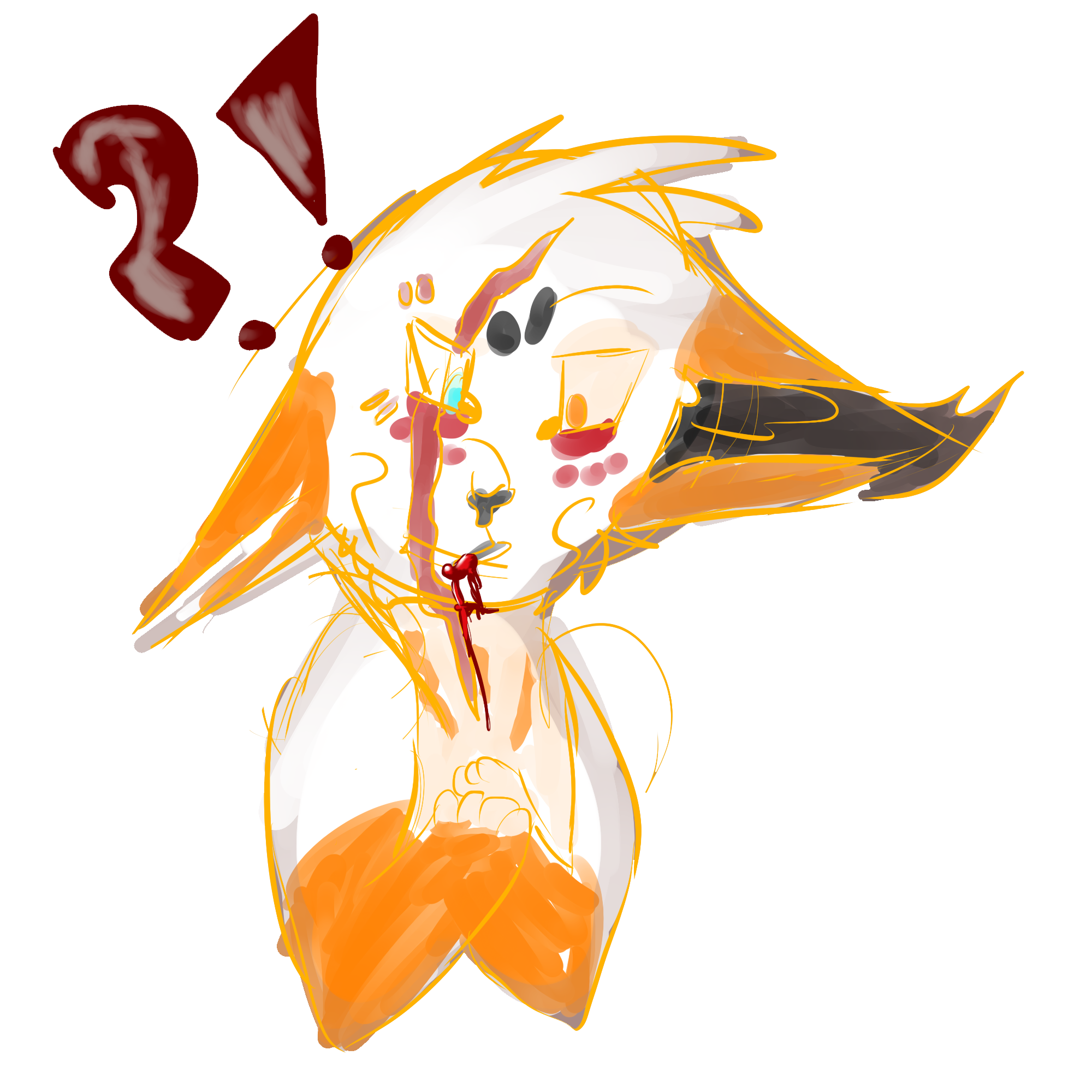 Random Bleeding (please read description) by stormydog123 on DeviantArt