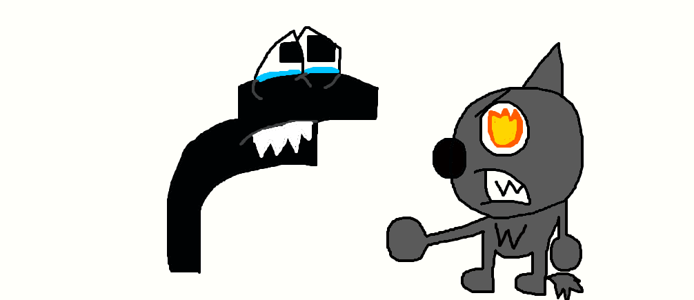 Wolf charging at F by FunnyFox2009 on DeviantArt