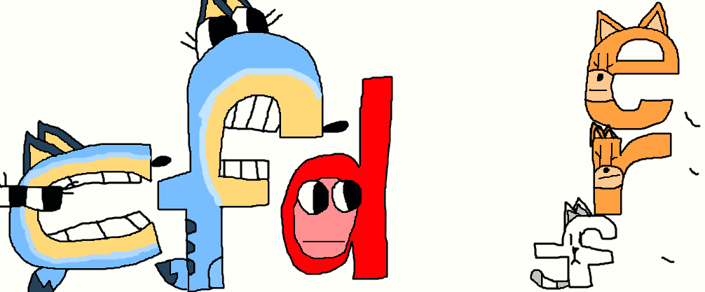 A crossover! by FunnyFox2009 on DeviantArt