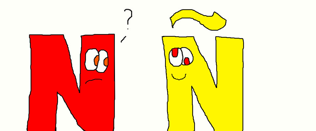 Enye Letter Factory Meets N Letter Factory By Funnyfox2009 On Deviantart