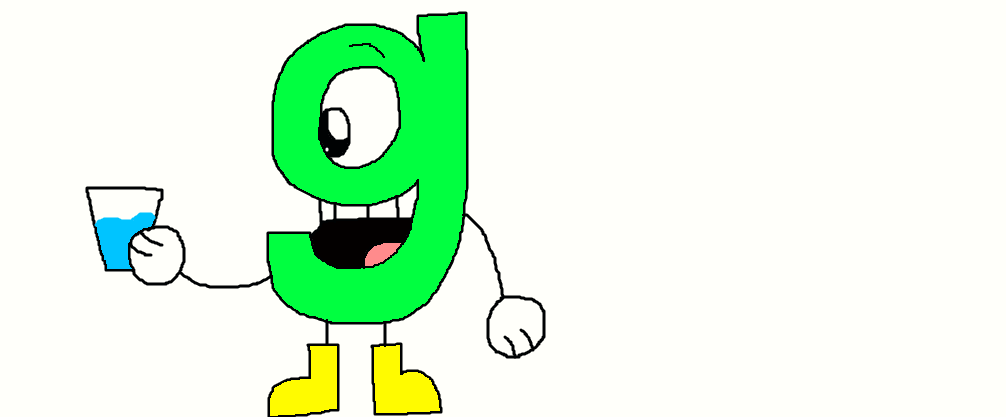Gary (Phonetic Adventures) in WordWorld style by FunnyFox2009 on DeviantArt
