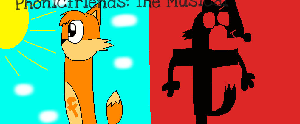 Phonicfriends: The Musical Thumbnail by FunnyFox2009 on DeviantArt