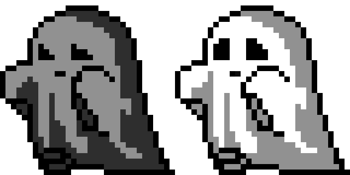 Ghost by XxSamayaxX on DeviantArt