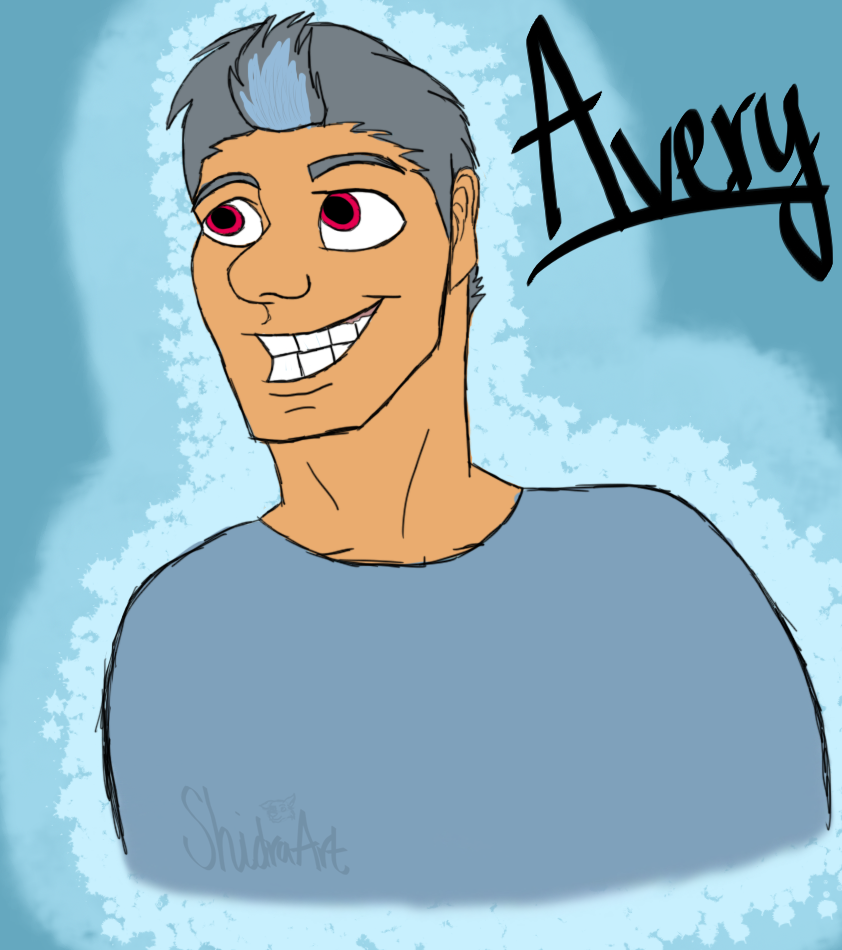 Avery -Request/Art Trade- by ShidraArt on DeviantArt