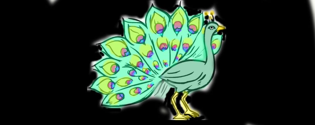peacock 2 by SilverShadowTailsFAN on DeviantArt
