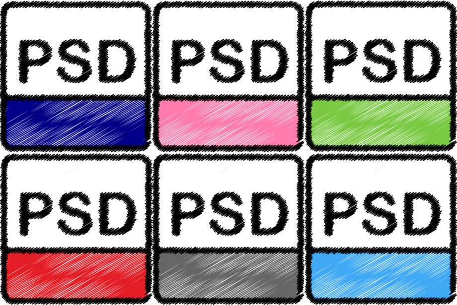psd icon sketch by THE-GREMLIN on DeviantArt