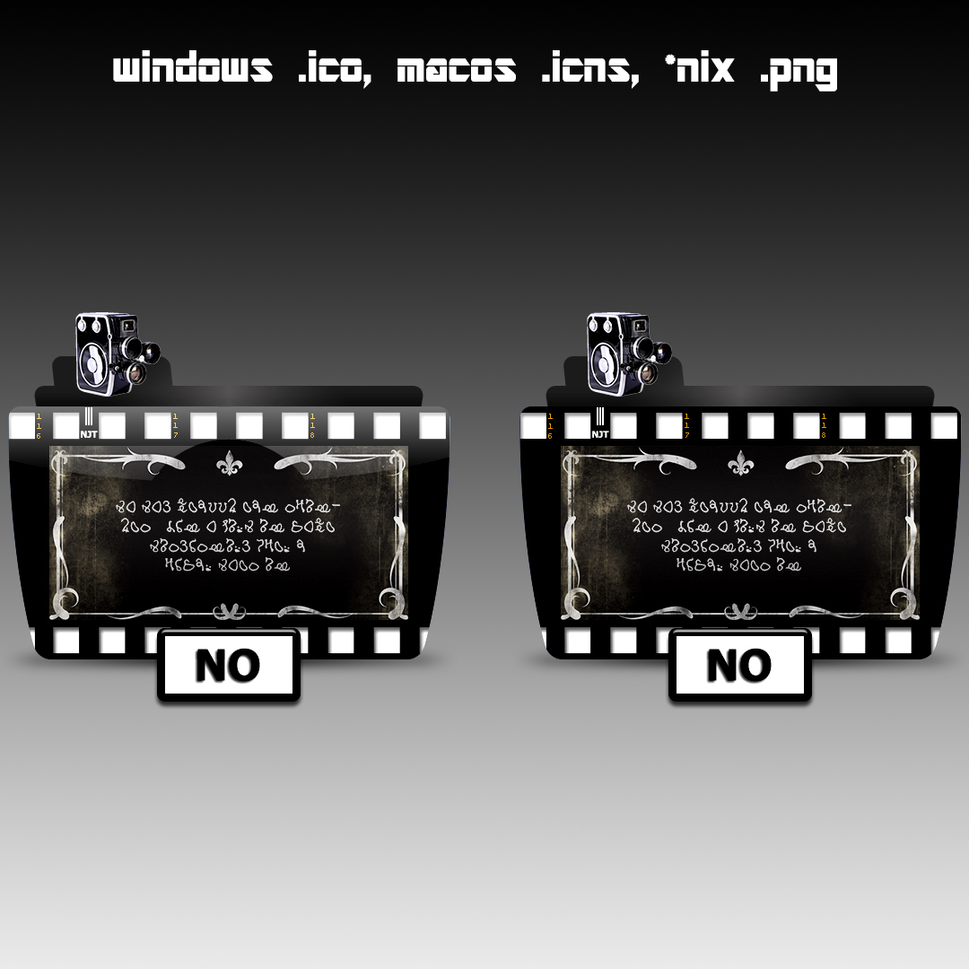 UPDATED: Movie Subtitles TWEAKED (ColorFlow) by nt291263 on DeviantArt