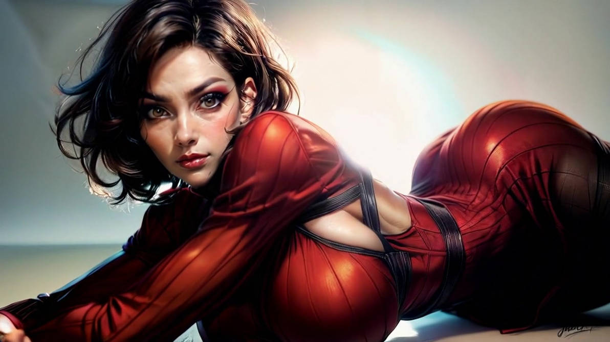 Ada Wong by JadeGretzAI on DeviantArt