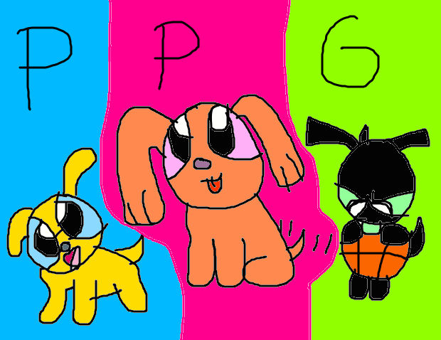 Powerpups Dog by CozmoRANGE9205 on DeviantArt