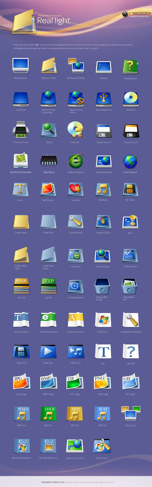 Real Light Icon Suit by vaneplan on DeviantArt