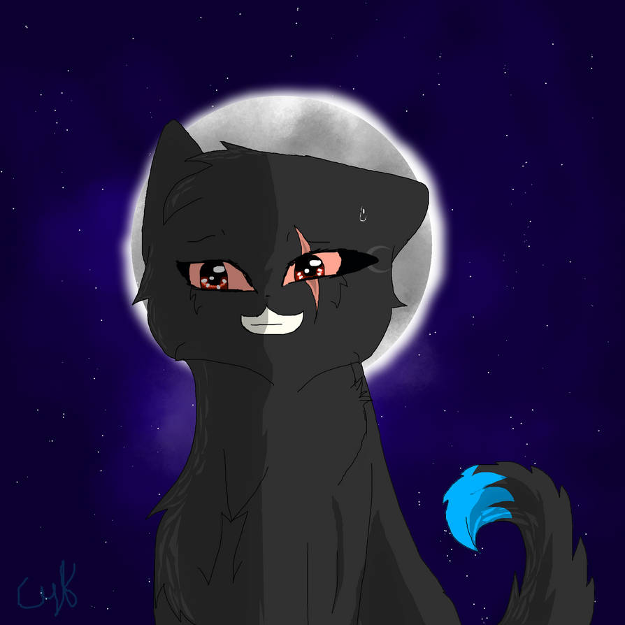 Profile pic (OLD OLD OLD) by Cynderflame156 on DeviantArt