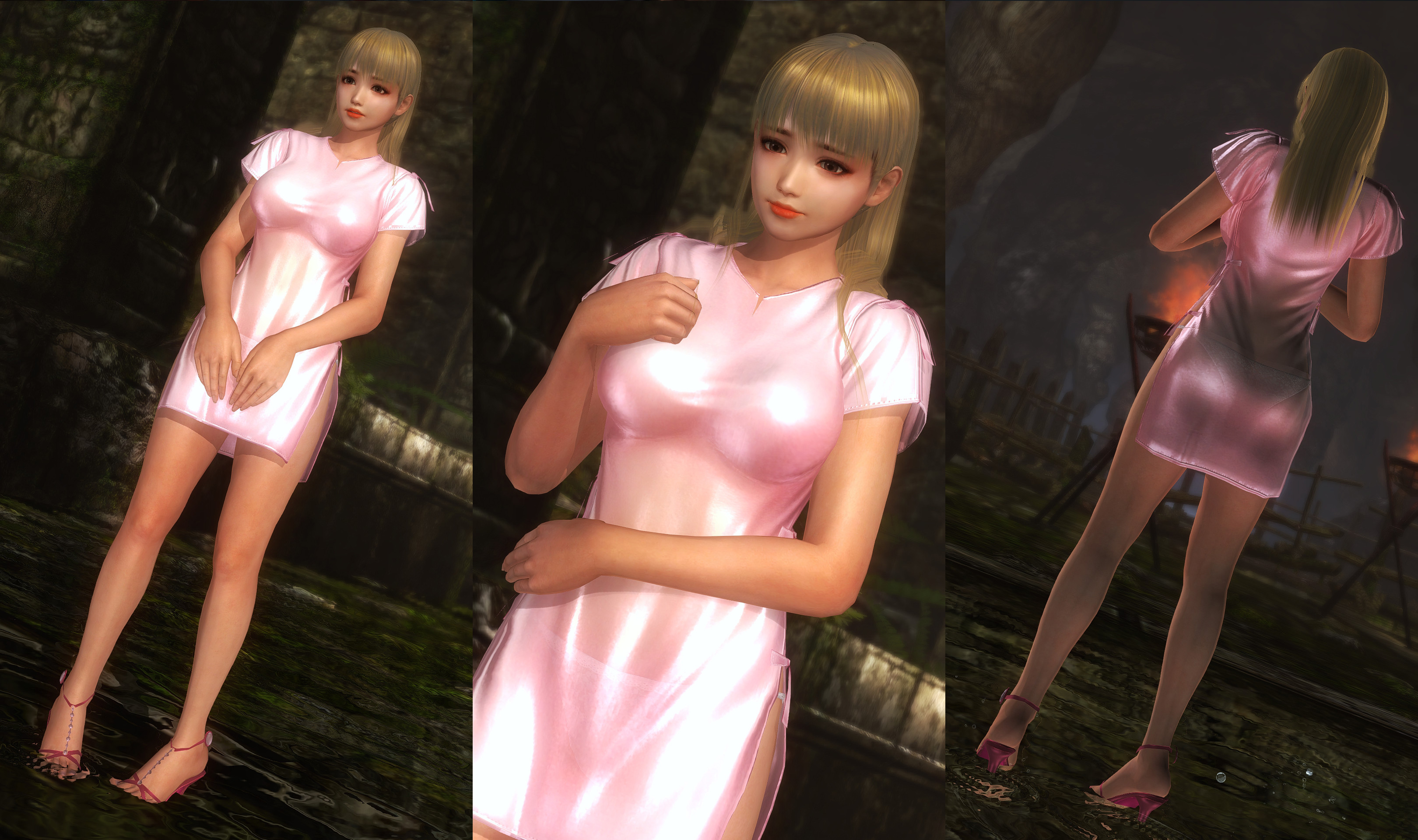 (RELEASE) NAOTORA NURSE by huchi001 on DeviantArt