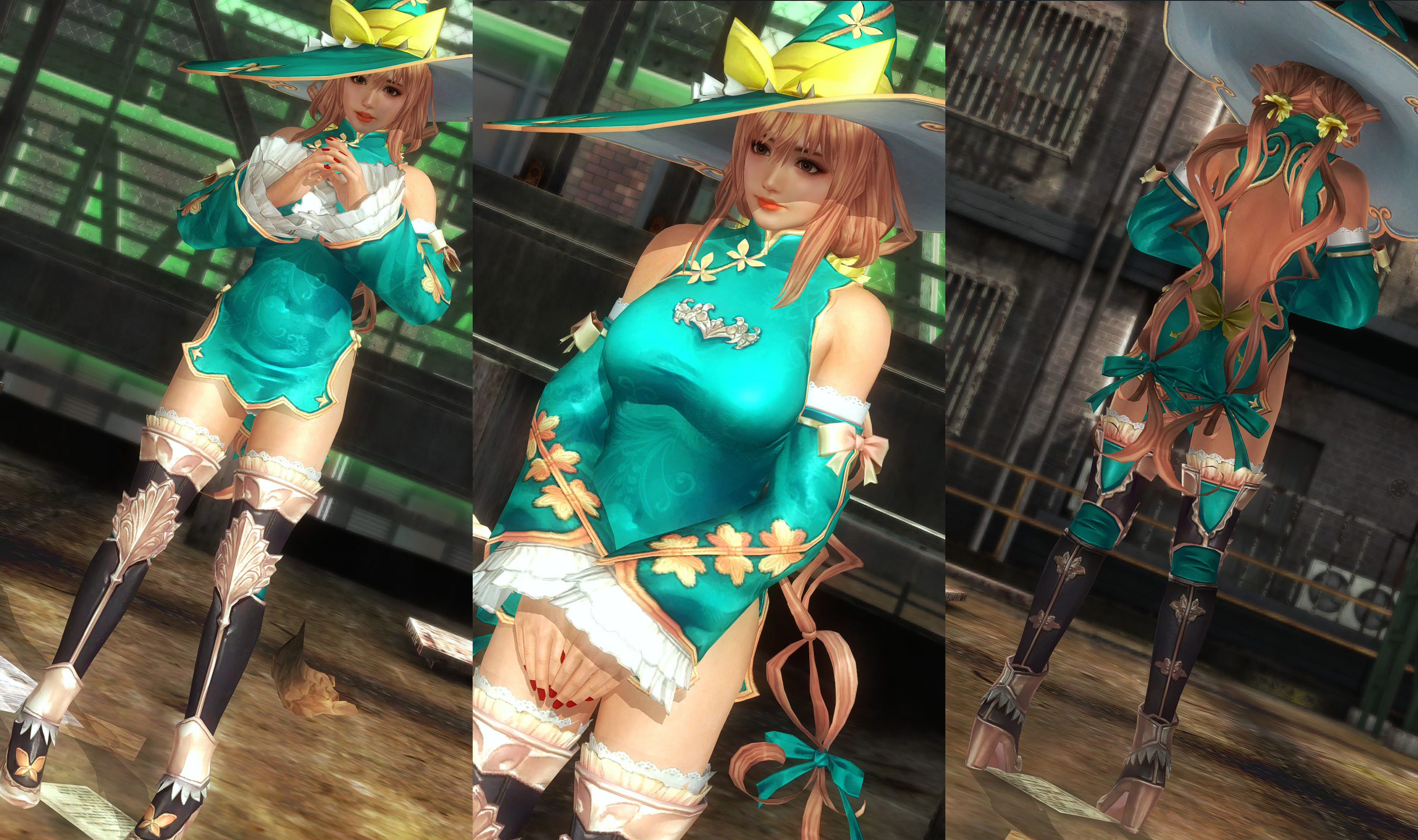 (RELEASE) RINNA MAYFIELD by huchi001 on DeviantArt