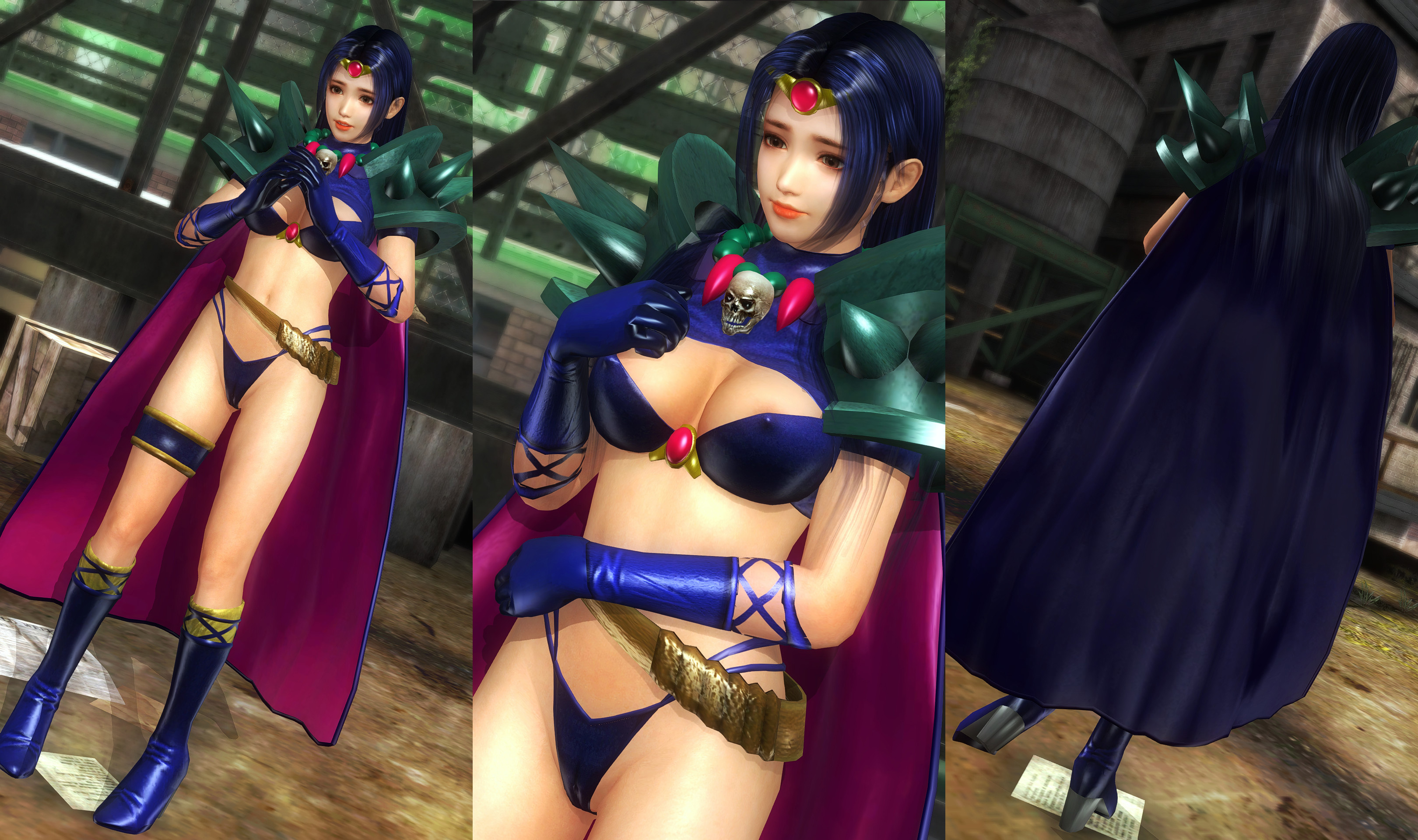 (RELEASE) NAGA by huchi001 on DeviantArt