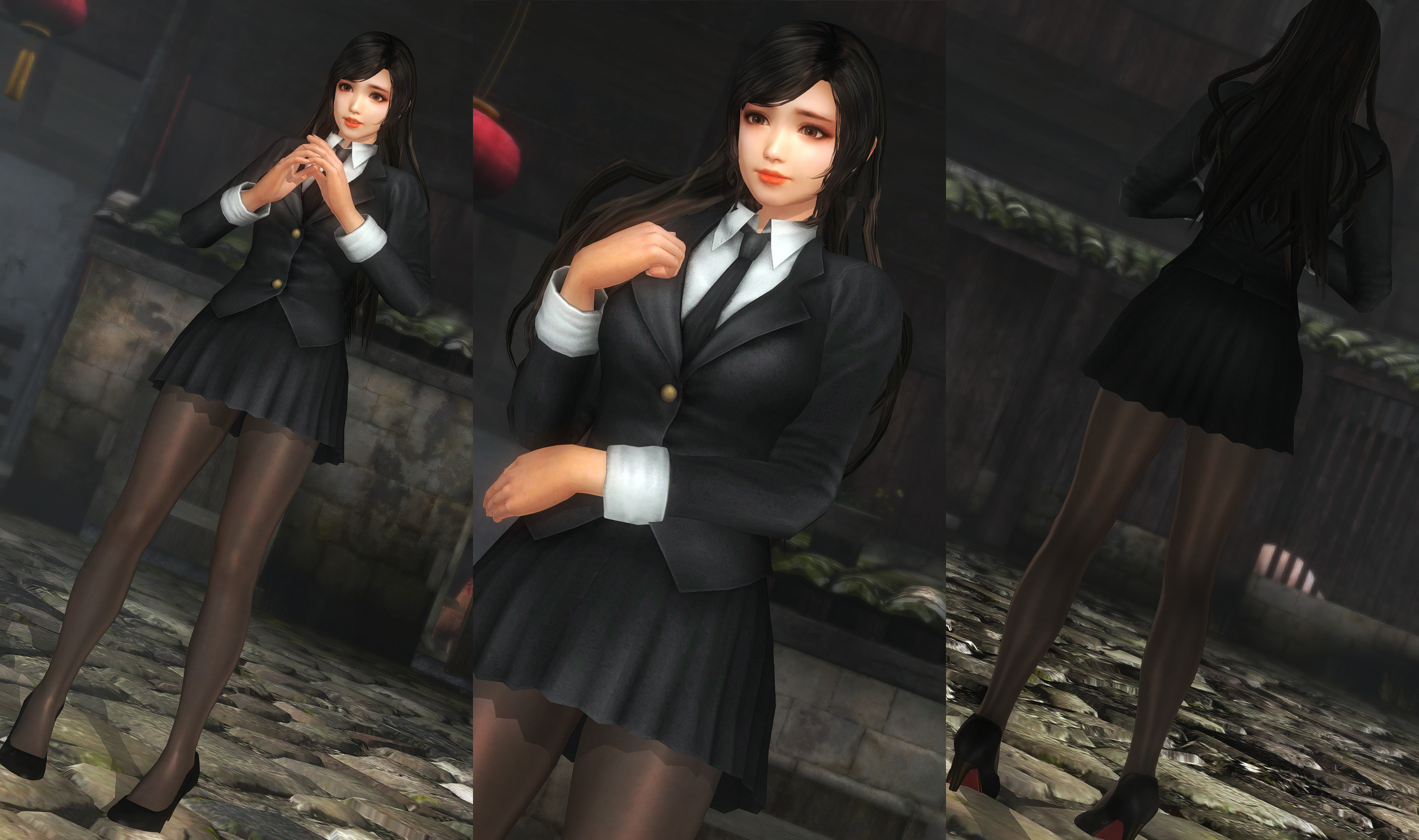 (RELEASE) ZHEN JI - DENGEKI (UPDATE) by huchi001 on DeviantArt