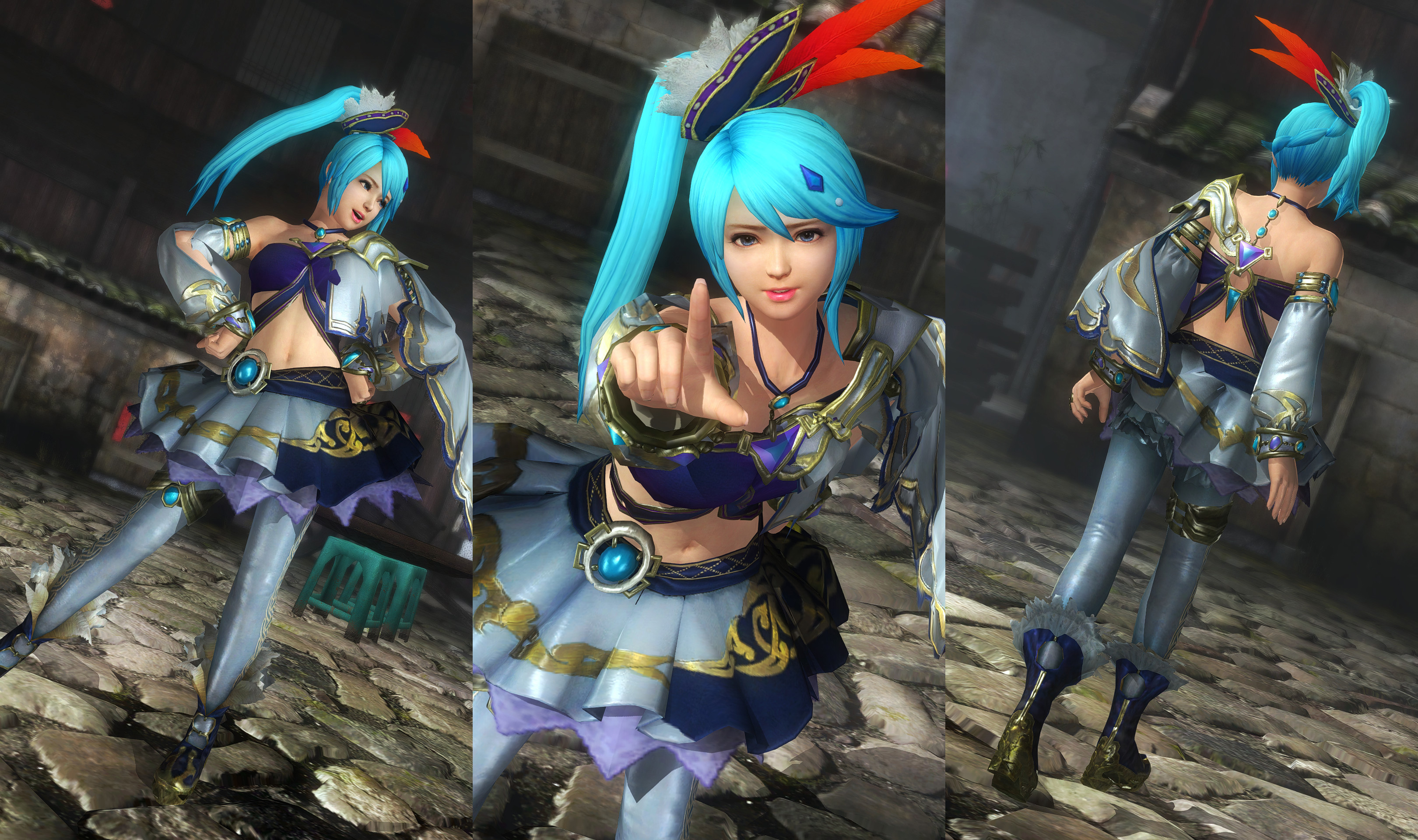 (RELEASE) LANA by huchi001 on DeviantArt