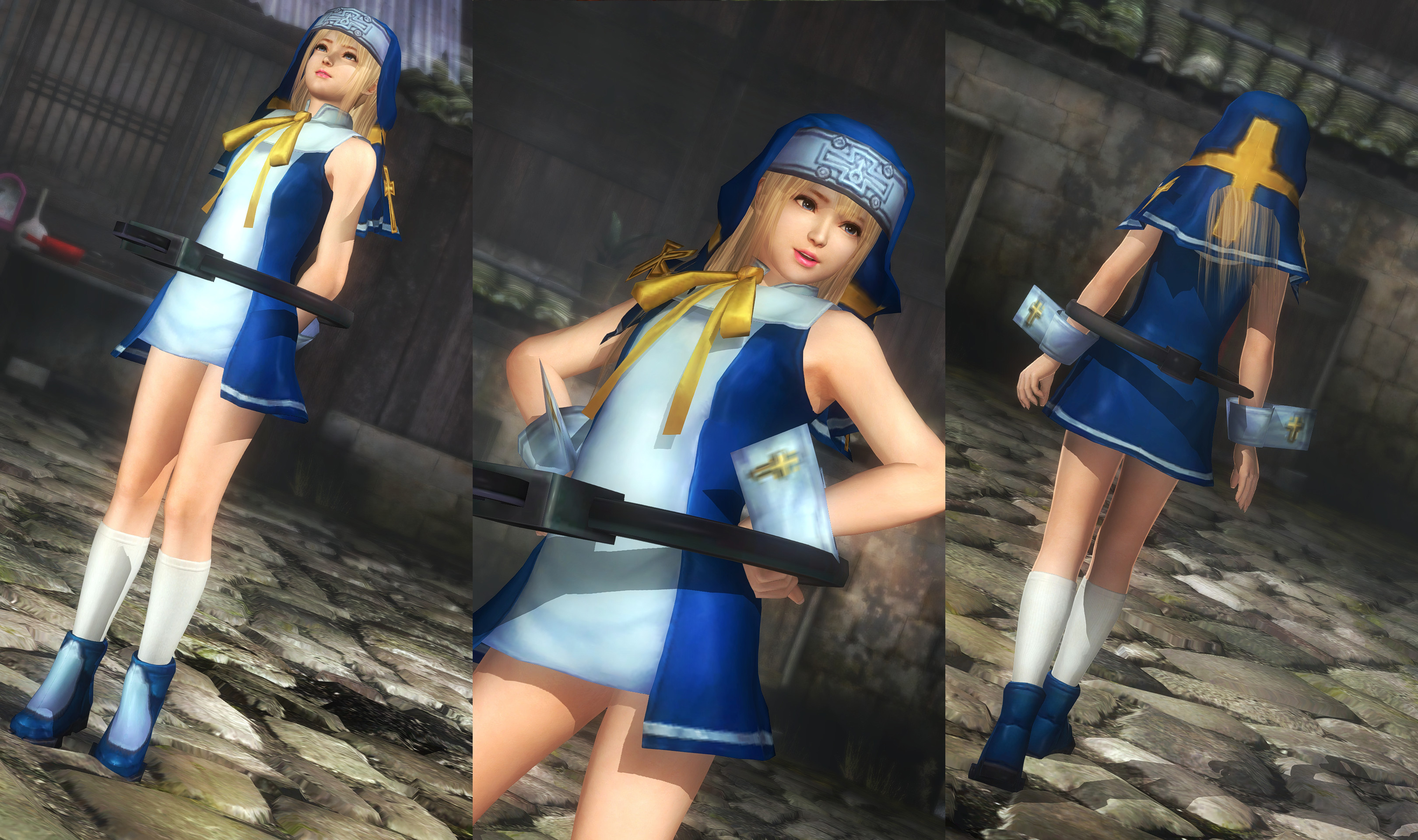 (RELEASE) BRIDGET by huchi001 on DeviantArt