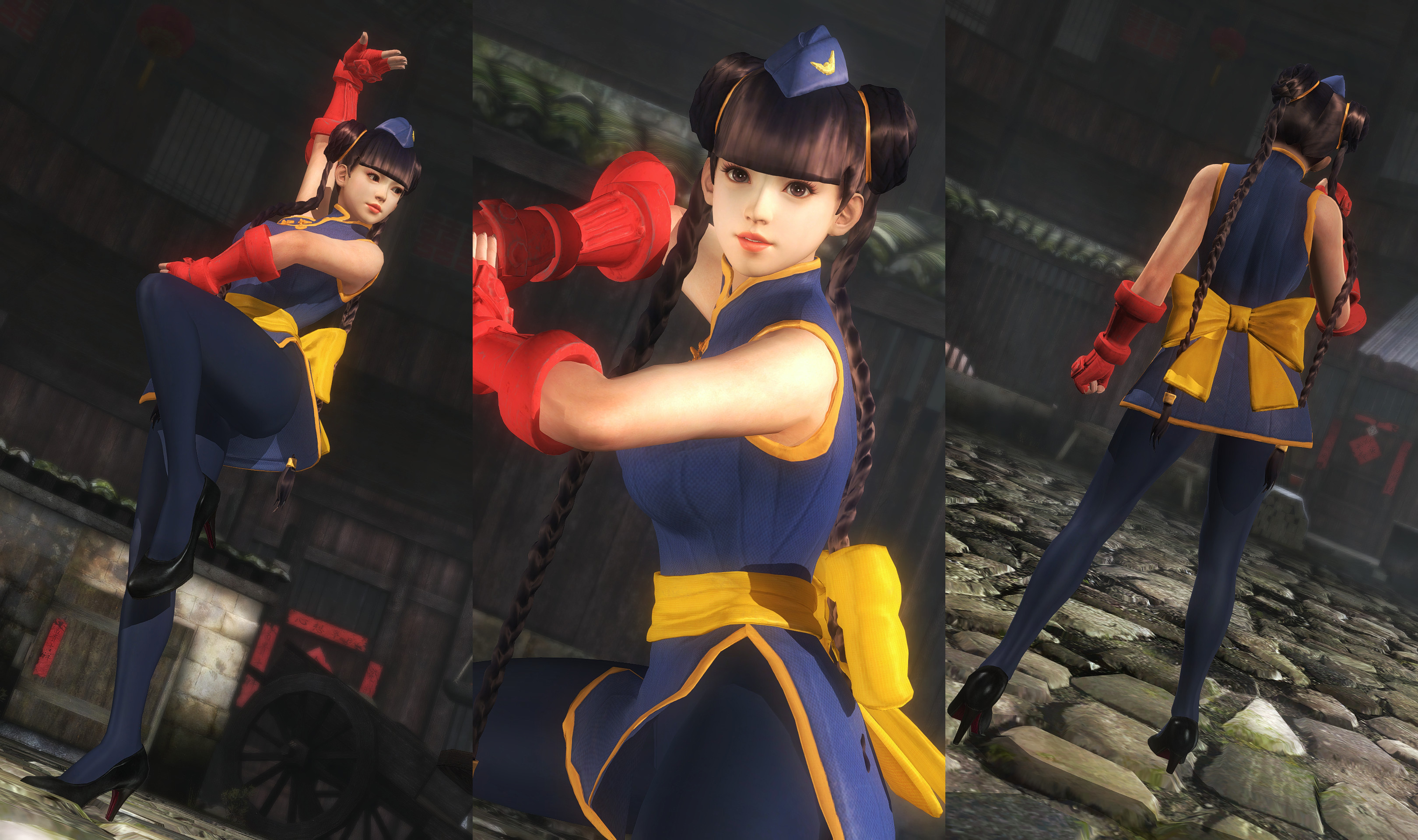 (RELEASE) JIANYU by huchi001 on DeviantArt