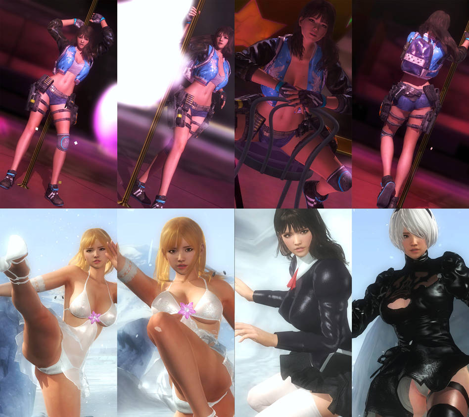 (RELEASE) MIYA PACK by huchi001 on DeviantArt