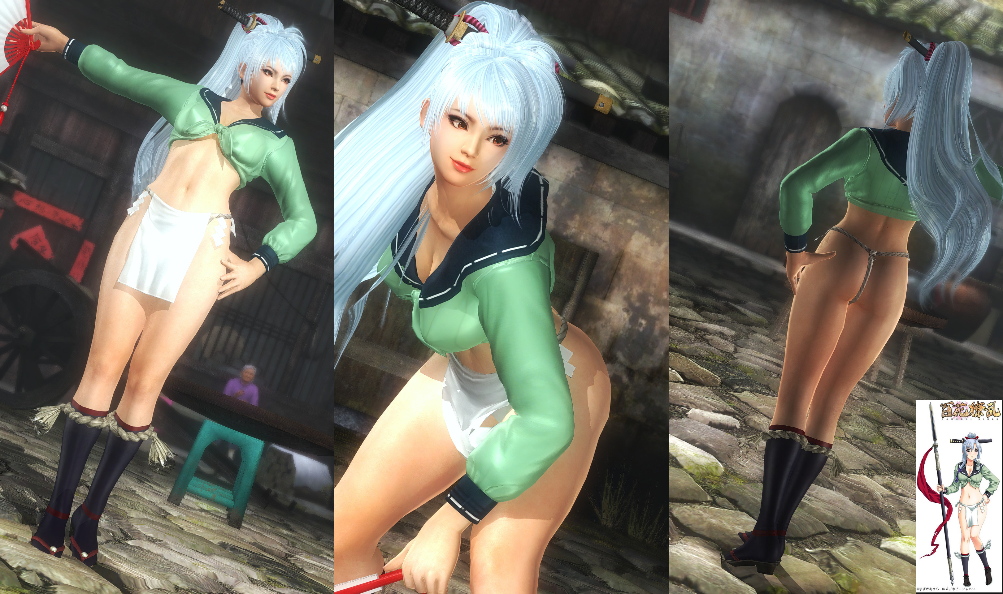 (RELEASE) MATABE GOTO by huchi001 on DeviantArt