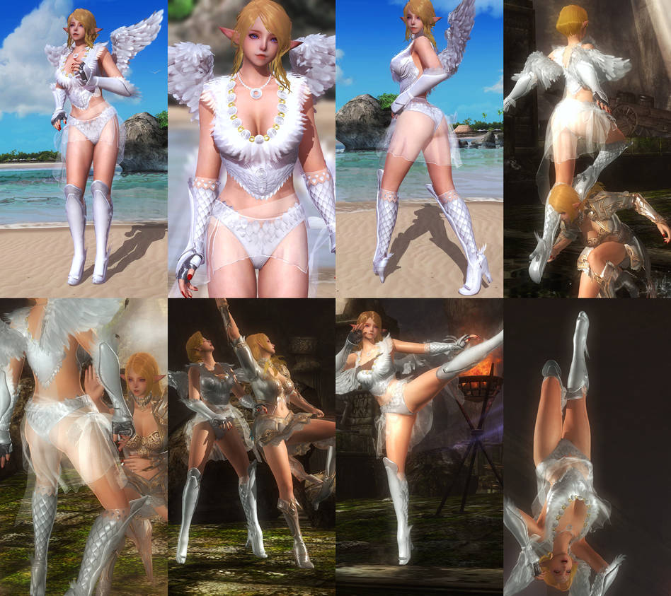 (RELEASE) RADELINE ARMOR by huchi001 on DeviantArt