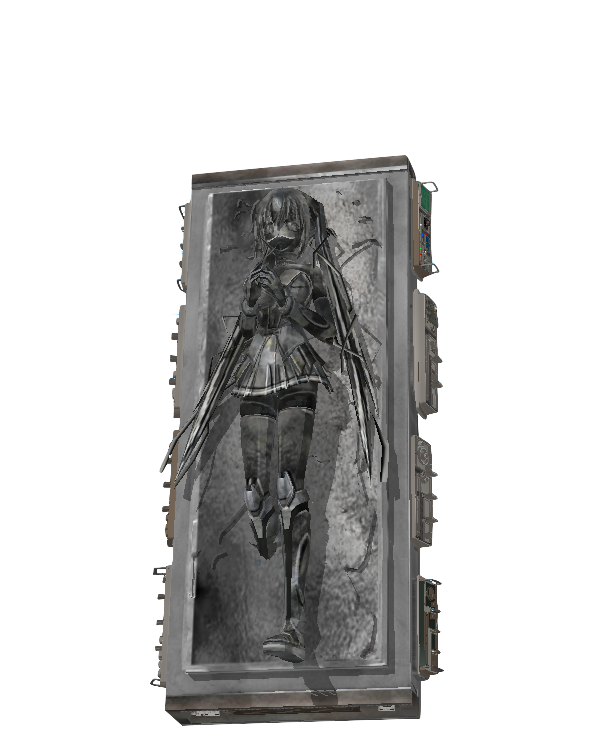 slave girl carbonite by ruusianjihad on DeviantArt