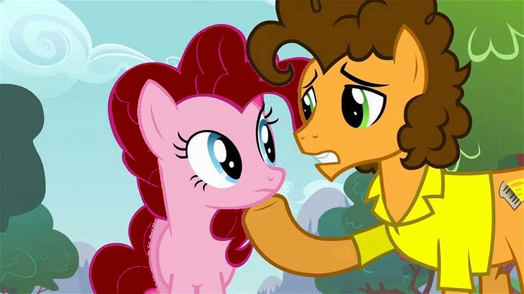 Cherry Pie and her father by Lexi-Mouse on DeviantArt