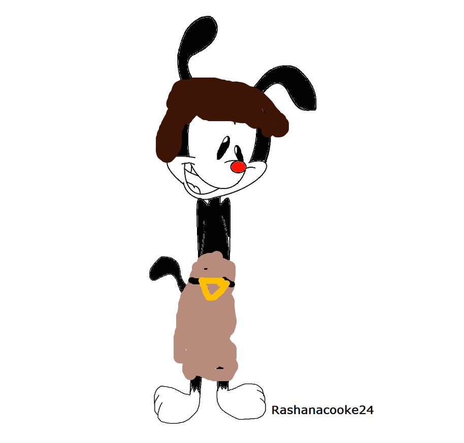 Yakko Jr by Lexi-Mouse on DeviantArt