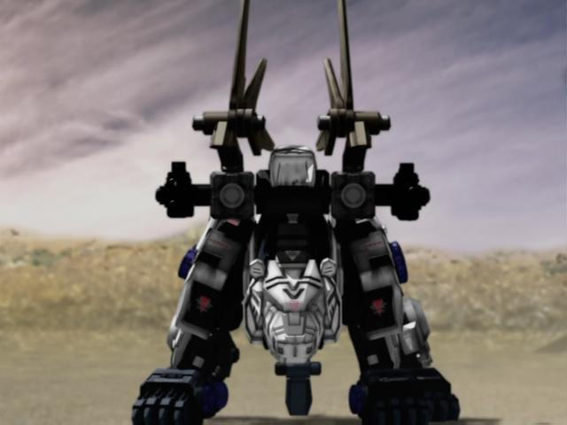 Zoids Edda: Three Tigers Prologue by Zzgashi on DeviantArt