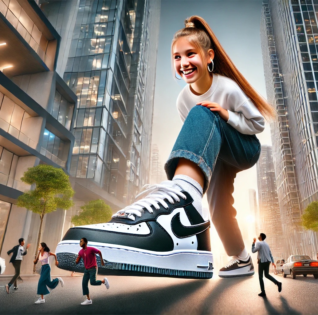 Giantess Teen Stomp Tinies By Uniti12345 On Deviantart