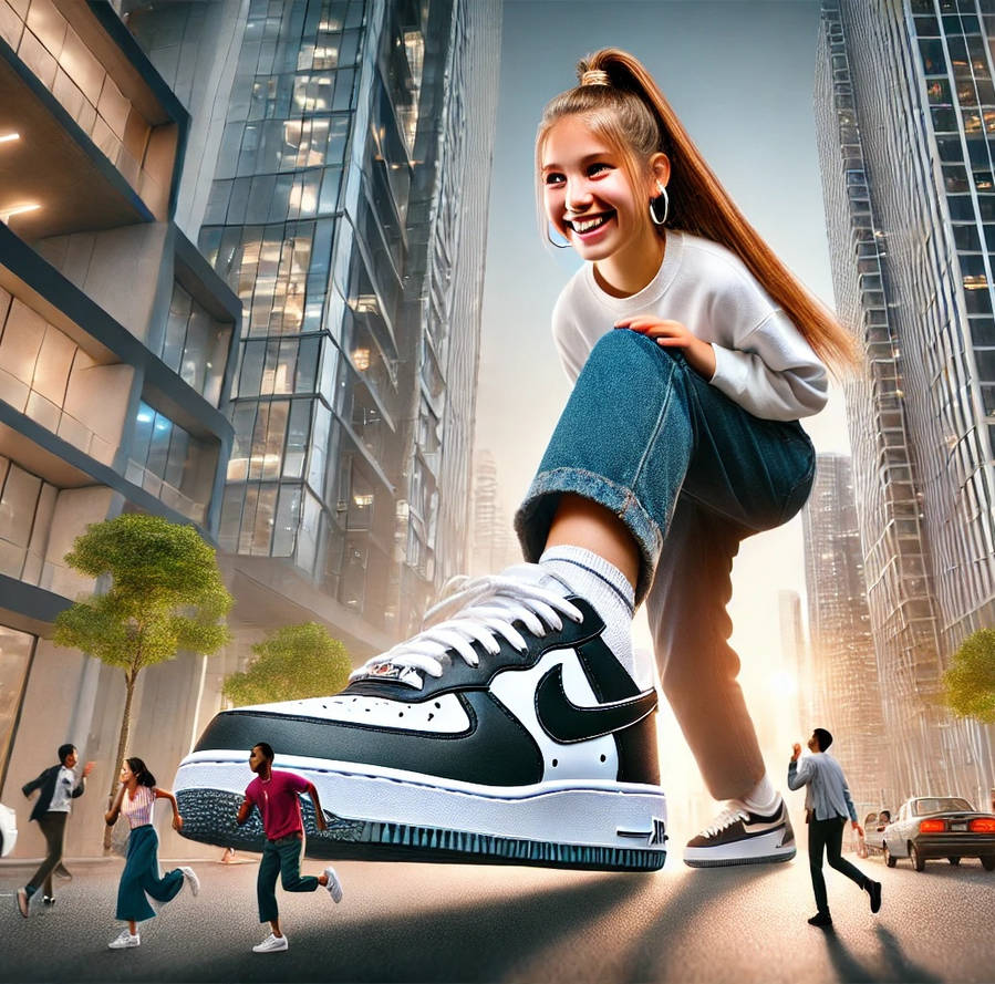Giantess teen stomp tinies by Uniti12345 on DeviantArt