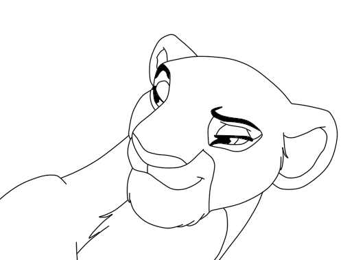 TLK Nala by Wolfsta13 on DeviantArt