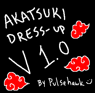 Akatsuki Dress Up: Final by Pulsehawk on DeviantArt