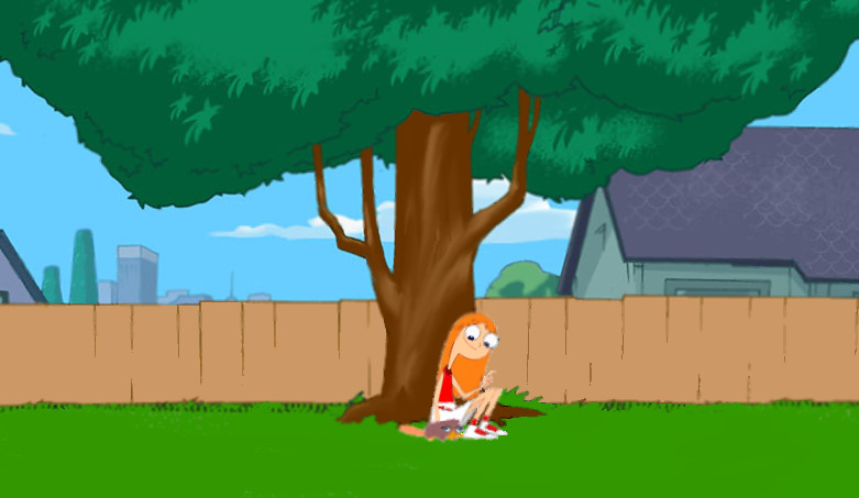 Amy and Candace - friends forever by sonamyfire on DeviantArt