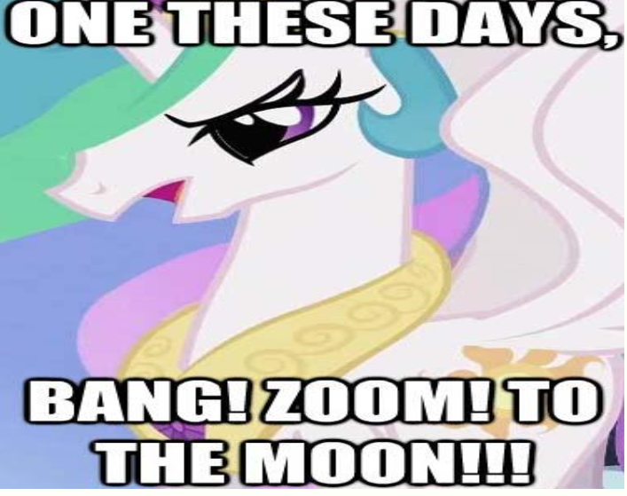 celestia meme by sonicpegasister100 on DeviantArt