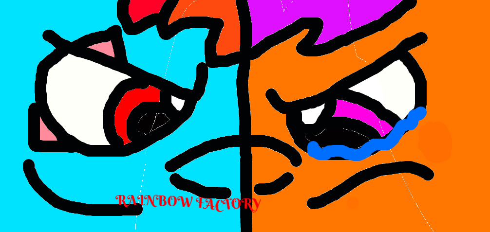 Rainbow Factory Wallpaper by sonicpegasister100 on DeviantArt