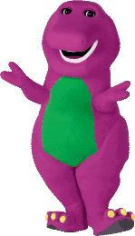 Barney Carnage Game by Flaming-Hobo on DeviantArt