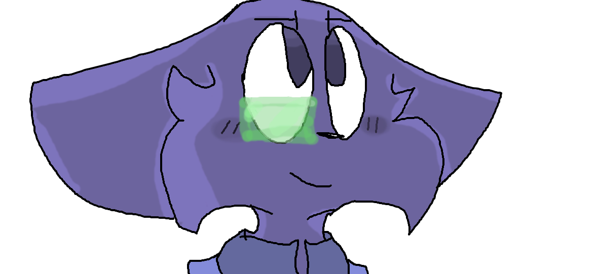 DSDC: Purple Larimar (#5) by FluffyPawHeart on DeviantArt