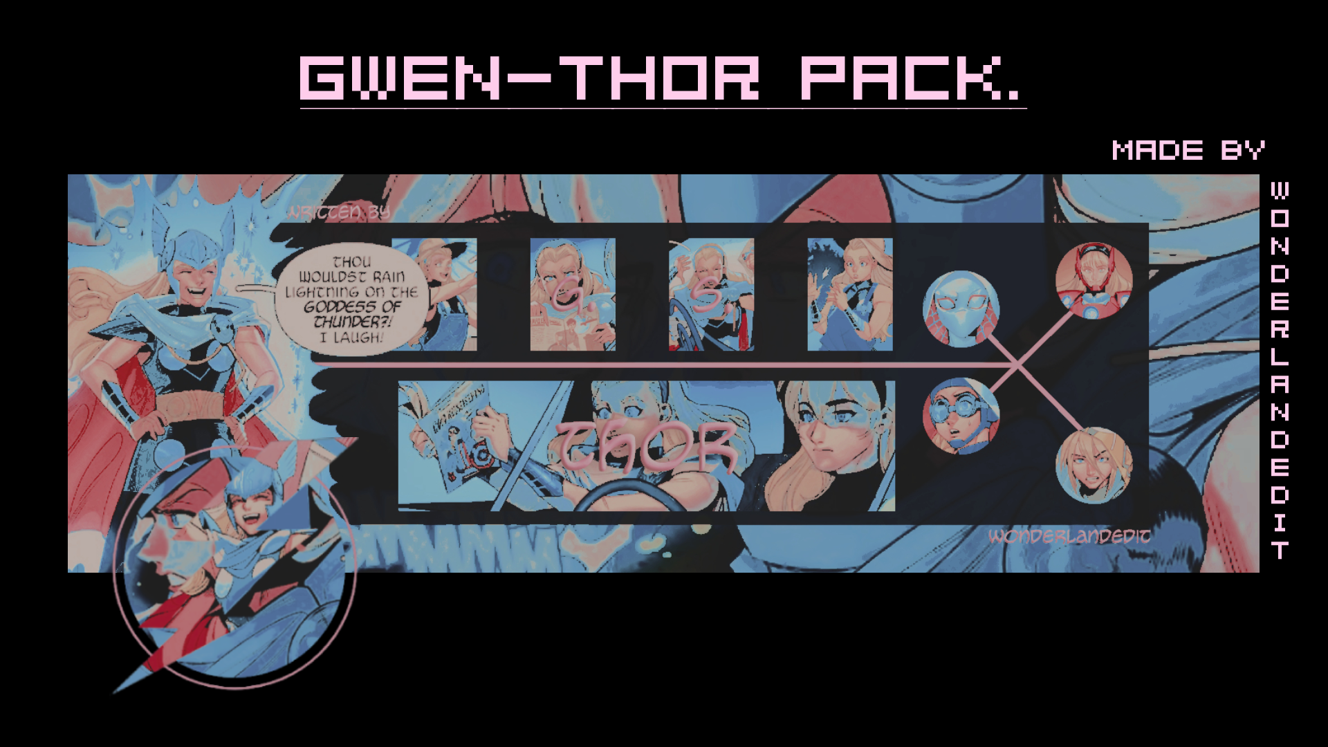 * layout pack II. by wonderlandedit on DeviantArt