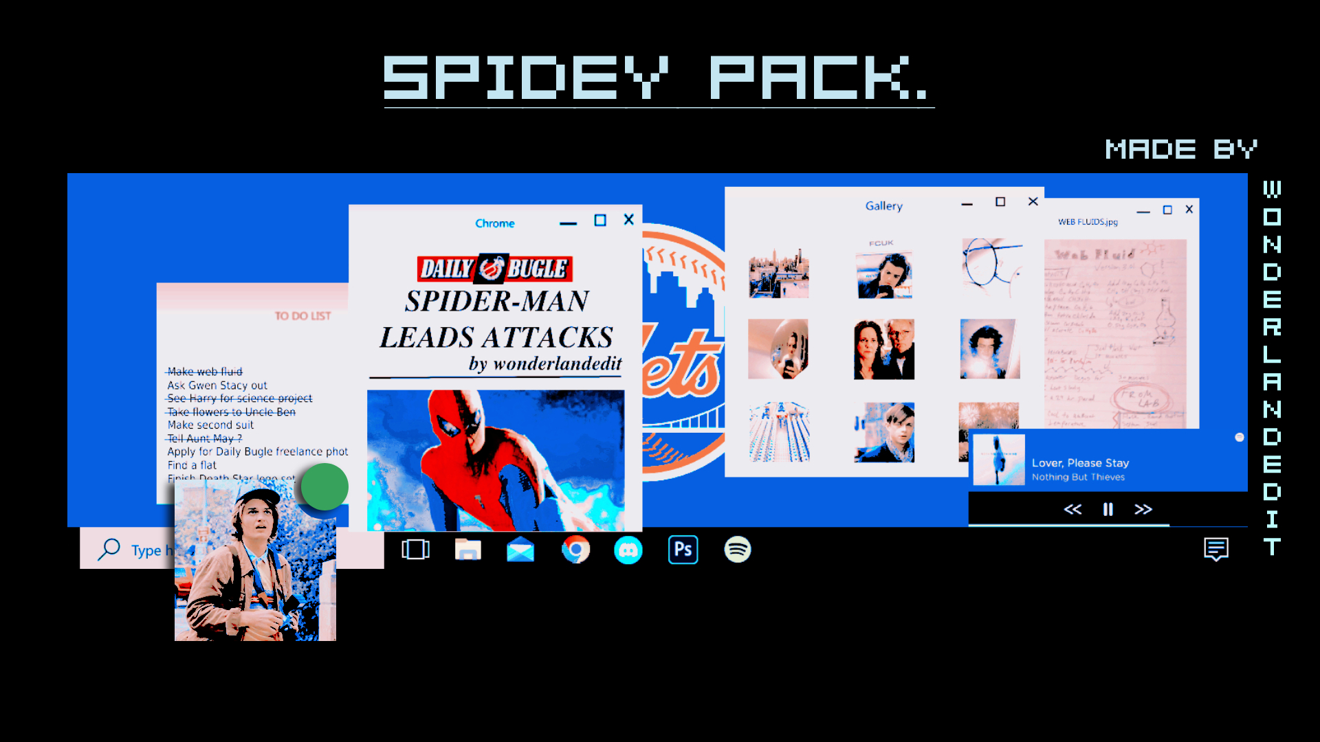 * layout pack III. by wonderlandedit on DeviantArt