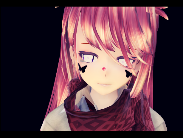 MMD || Aoki Sakura_model || DL! by MangaxGuru on DeviantArt