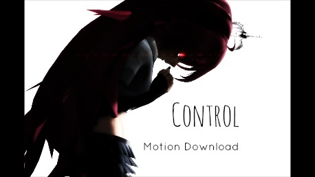 MMD || Control Motion DL OPEN! by MangaxGuru on DeviantArt