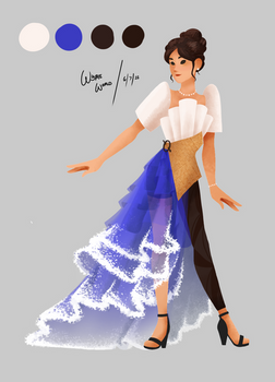 Explore the Best Filipiniana Art | DeviantArt