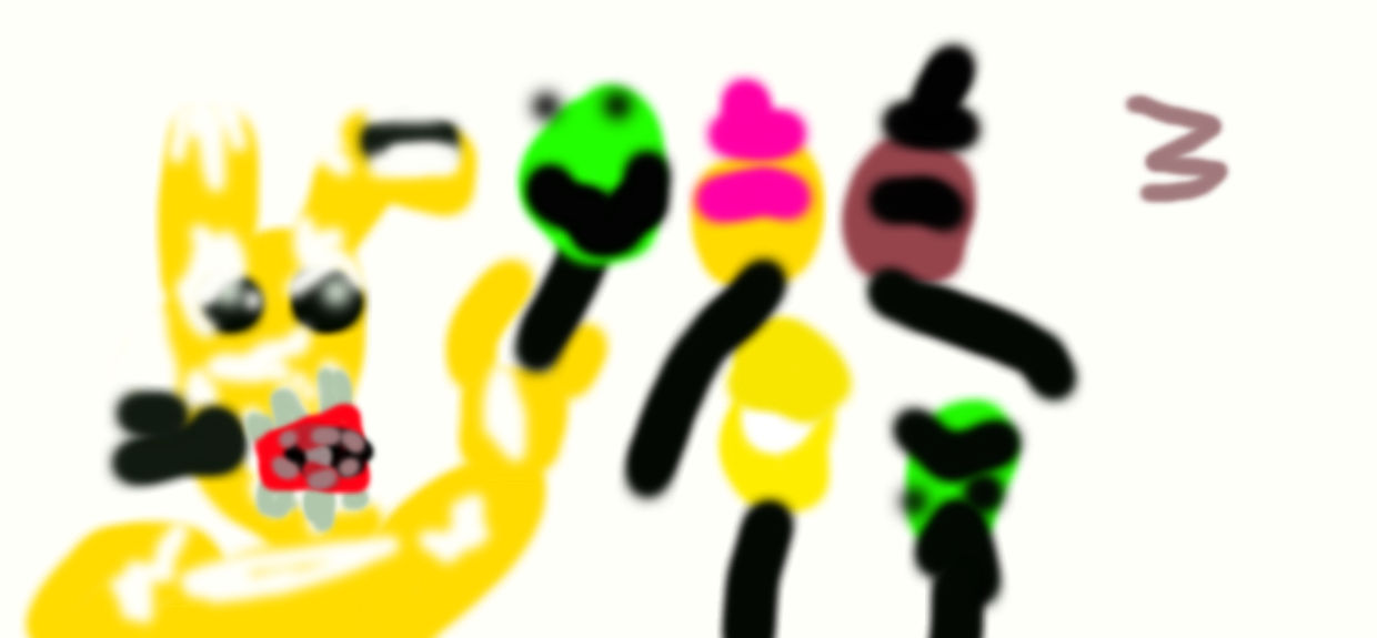 five nights at freddys 3 by foxyady on DeviantArt
