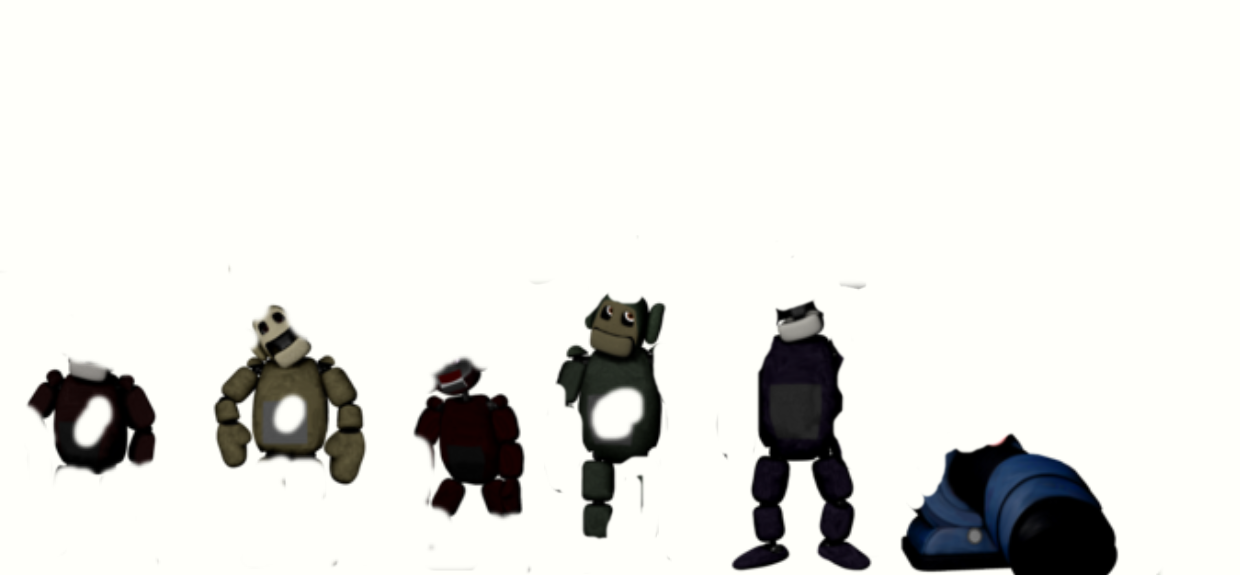 Five Nights at Tubbyland 12345 by foxyady on DeviantArt