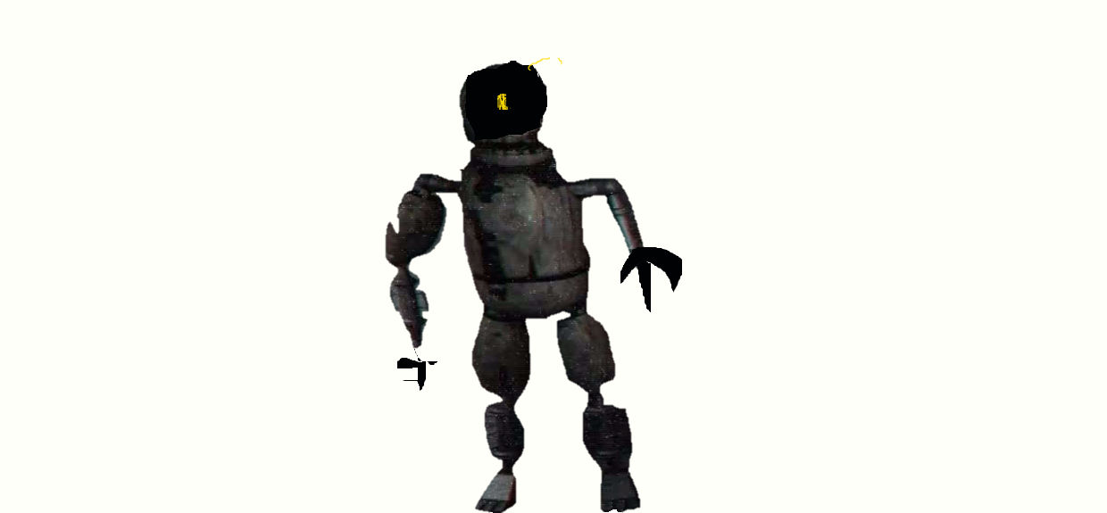 fnaf 3 blank by foxyady on DeviantArt