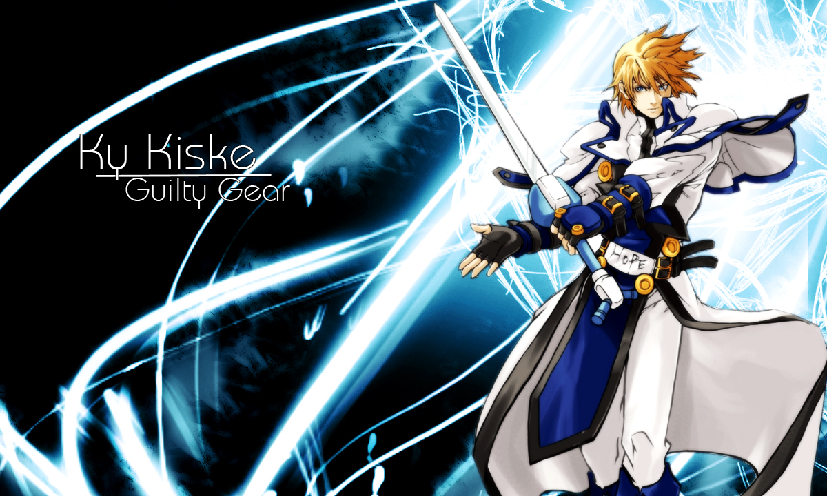 Guilty Gear - Ky PSD by D3viL23 on DeviantArt