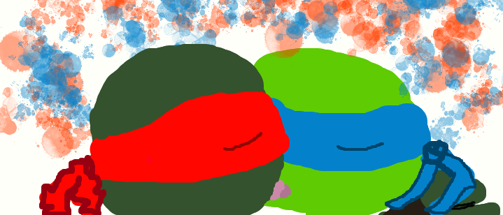 tcest~strong romantic feelings by tmntgirl123765 on DeviantArt