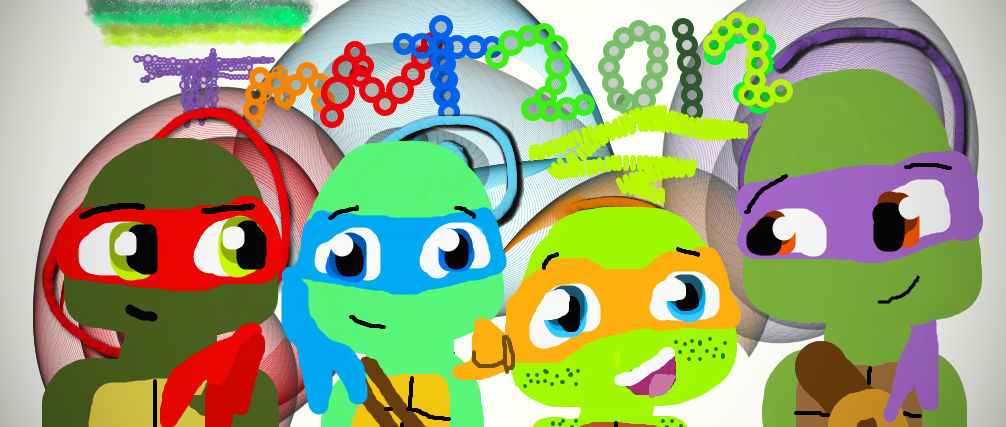tmnt 2012 brothers FOREVER!!!!! by tmntgirl123765 on DeviantArt